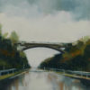 Jen Orpin paints Britain's motorways - The Spaces