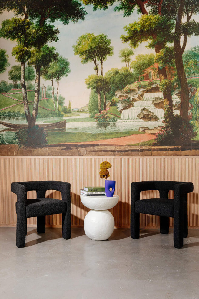 Guests can shop their suites at Rhode Island’s Dye House hotel - The Spaces