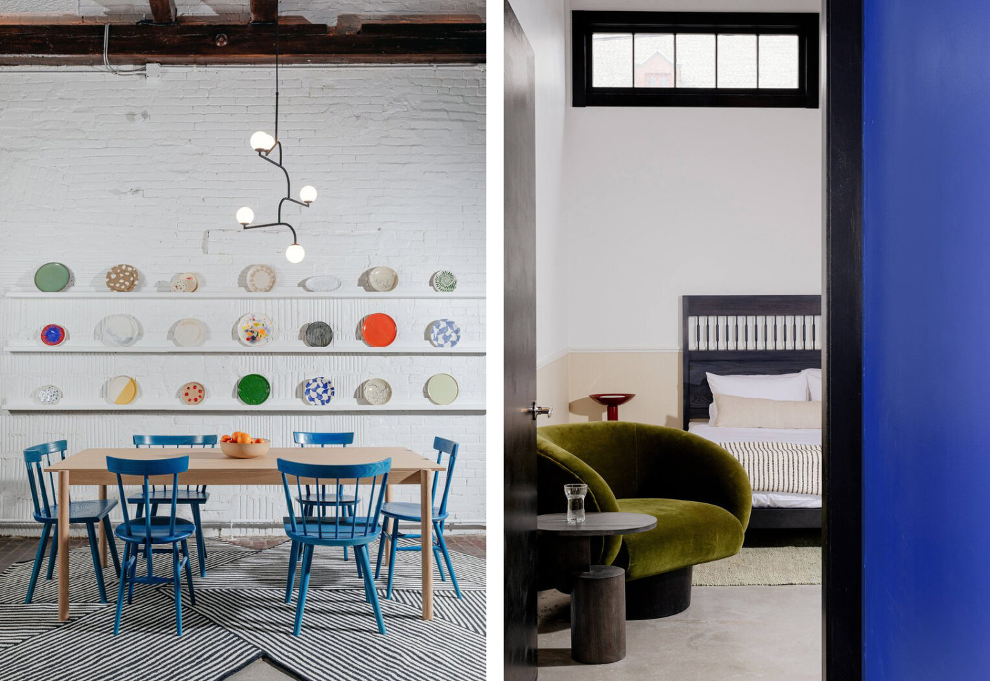 Guests can shop their suites at Rhode Island’s Dye House hotel - The Spaces