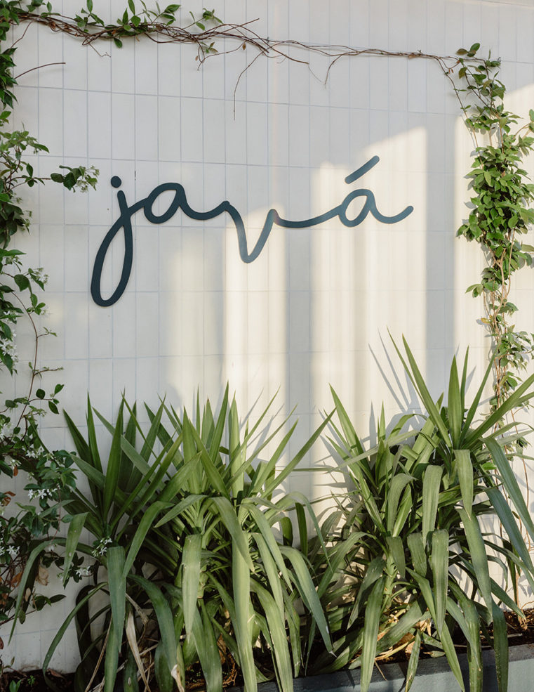 The city vista stretches for miles at Lisbon rooftop bar Java - The Spaces