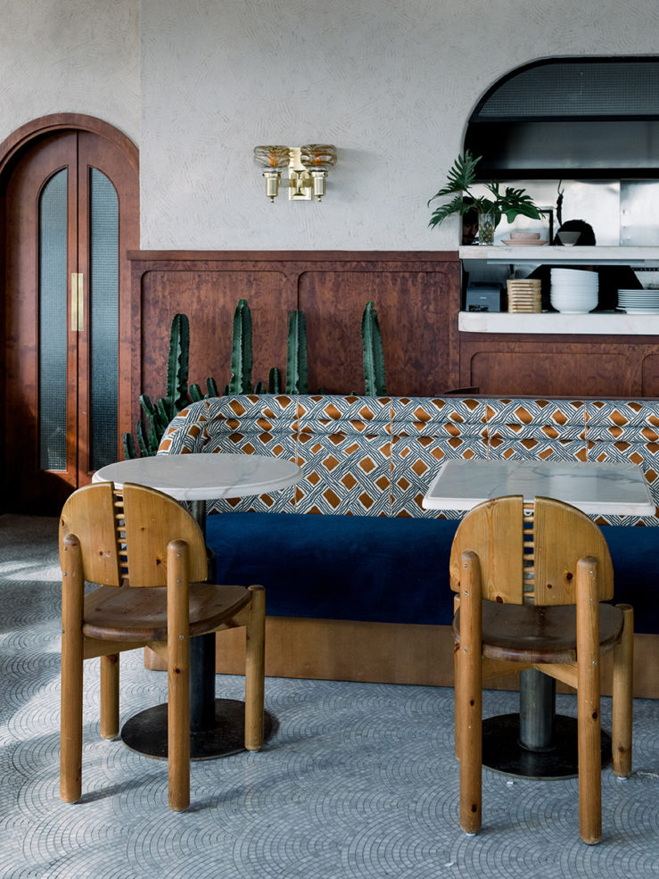 The city vista stretches for miles at Lisbon rooftop bar Java - The Spaces