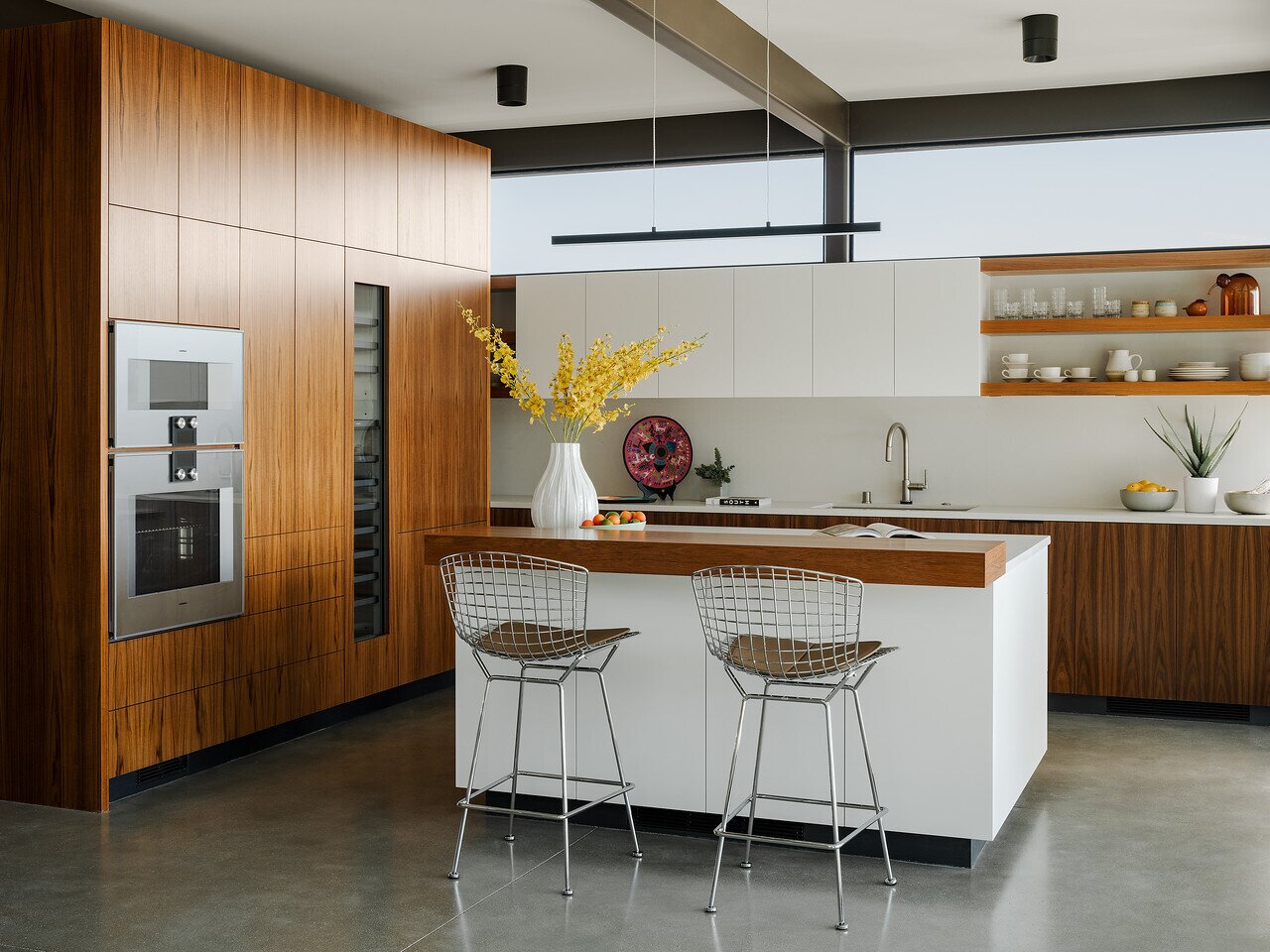 Ray Kappe’s last desert home is for sale in Palm Springs