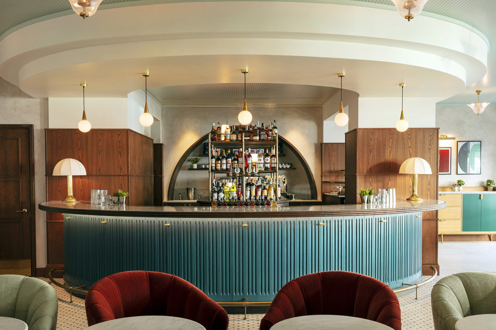 The Hoxton Rome opens – and it celebrates Italian midcentury modernism ...