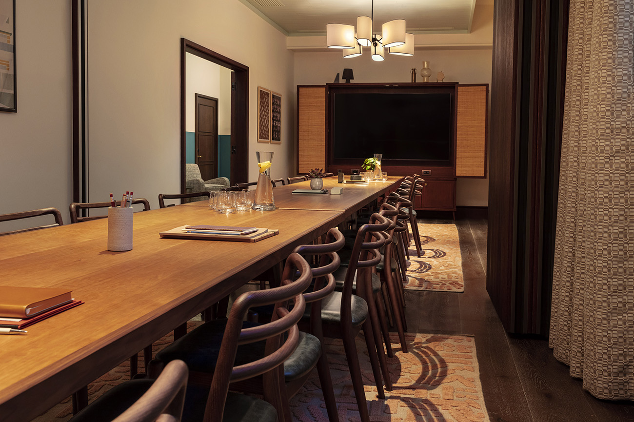 The Hoxton Rome opens – and it celebrates Italian midcentury modernism ...