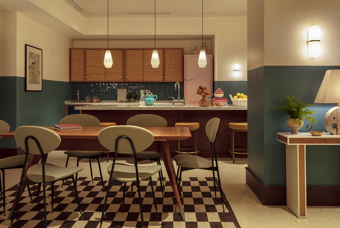 The Hoxton Rome opens – and it celebrates Italian midcentury modernism ...