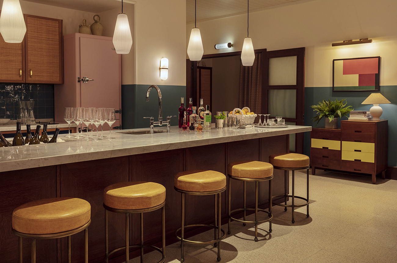 The Hoxton Rome opens – and it celebrates Italian midcentury modernism ...