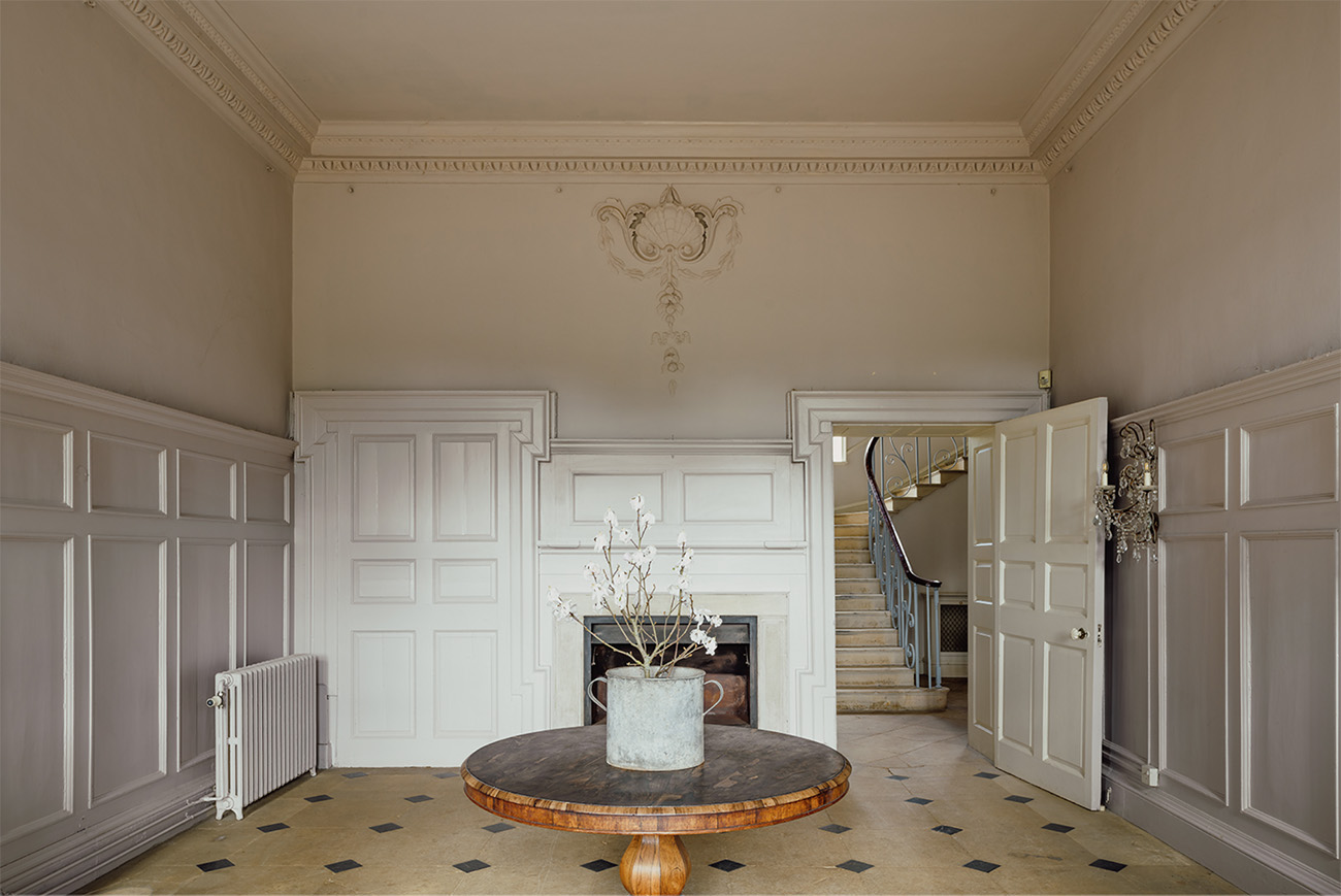 Romantic gardens envelop Norfolk’s Narborough Hall - The Spaces