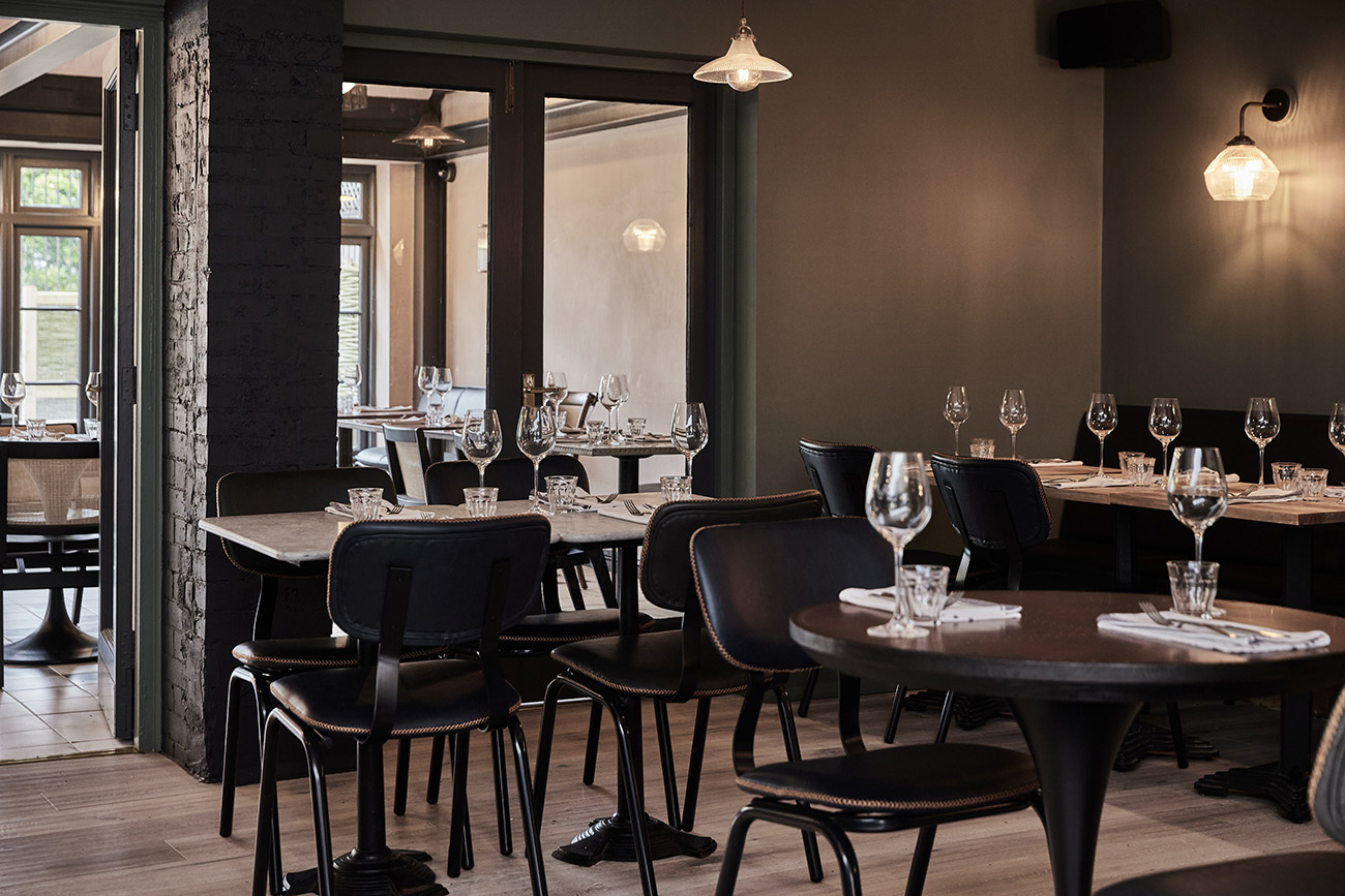 Oxford wine bar Wilding serves timeless design