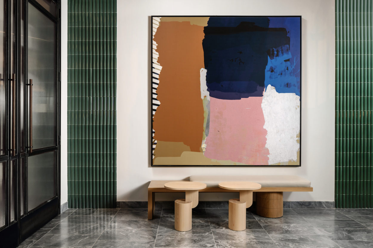 The new Arlo Midtown is a Manhattan hotel with tropical vibes - The Spaces