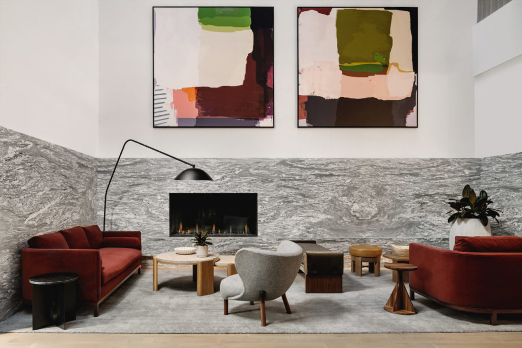 The new Arlo Midtown is a Manhattan hotel with tropical vibes - The Spaces