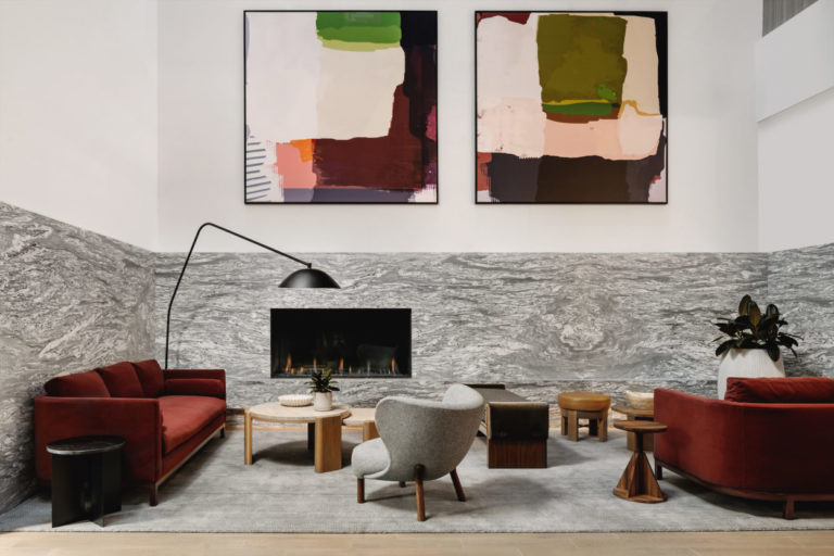 The new Arlo Midtown is a Manhattan hotel with tropical vibes - The Spaces