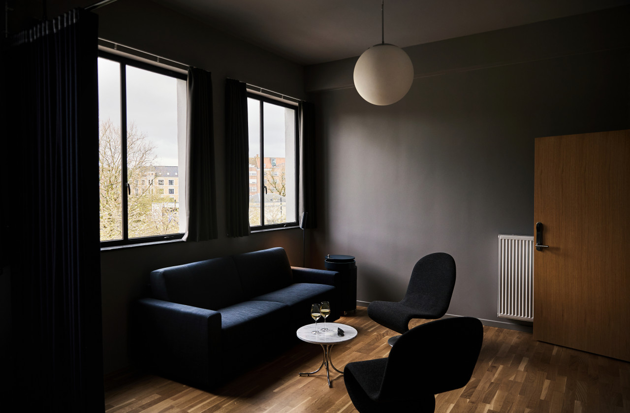 BOOK1 elevates the hostel experience in Denmark's Aarhus