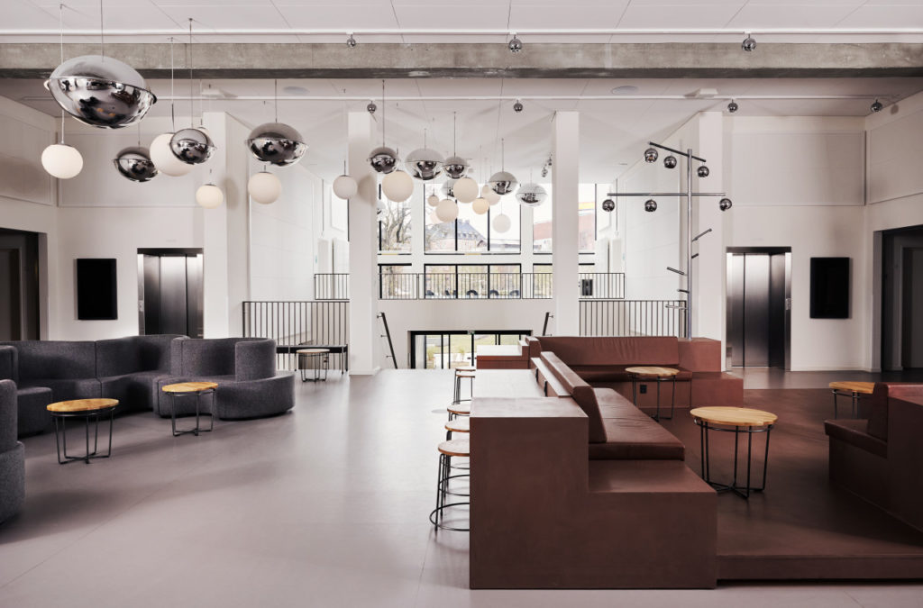 BOOK1 elevates the hostel experience in Denmark's Aarhus