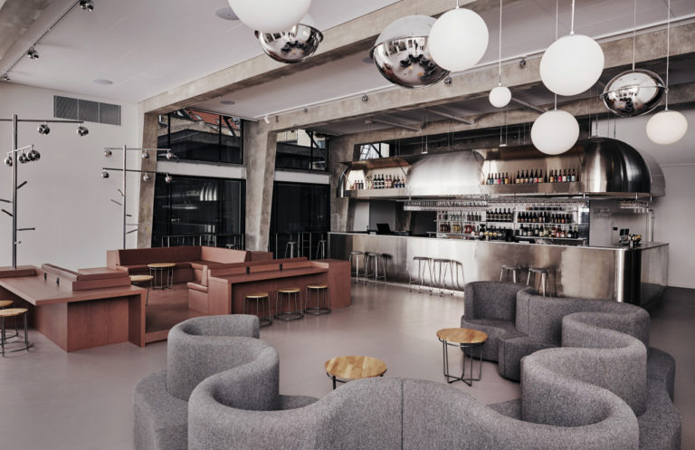 BOOK1 elevates the hostel experience in Denmark's Aarhus