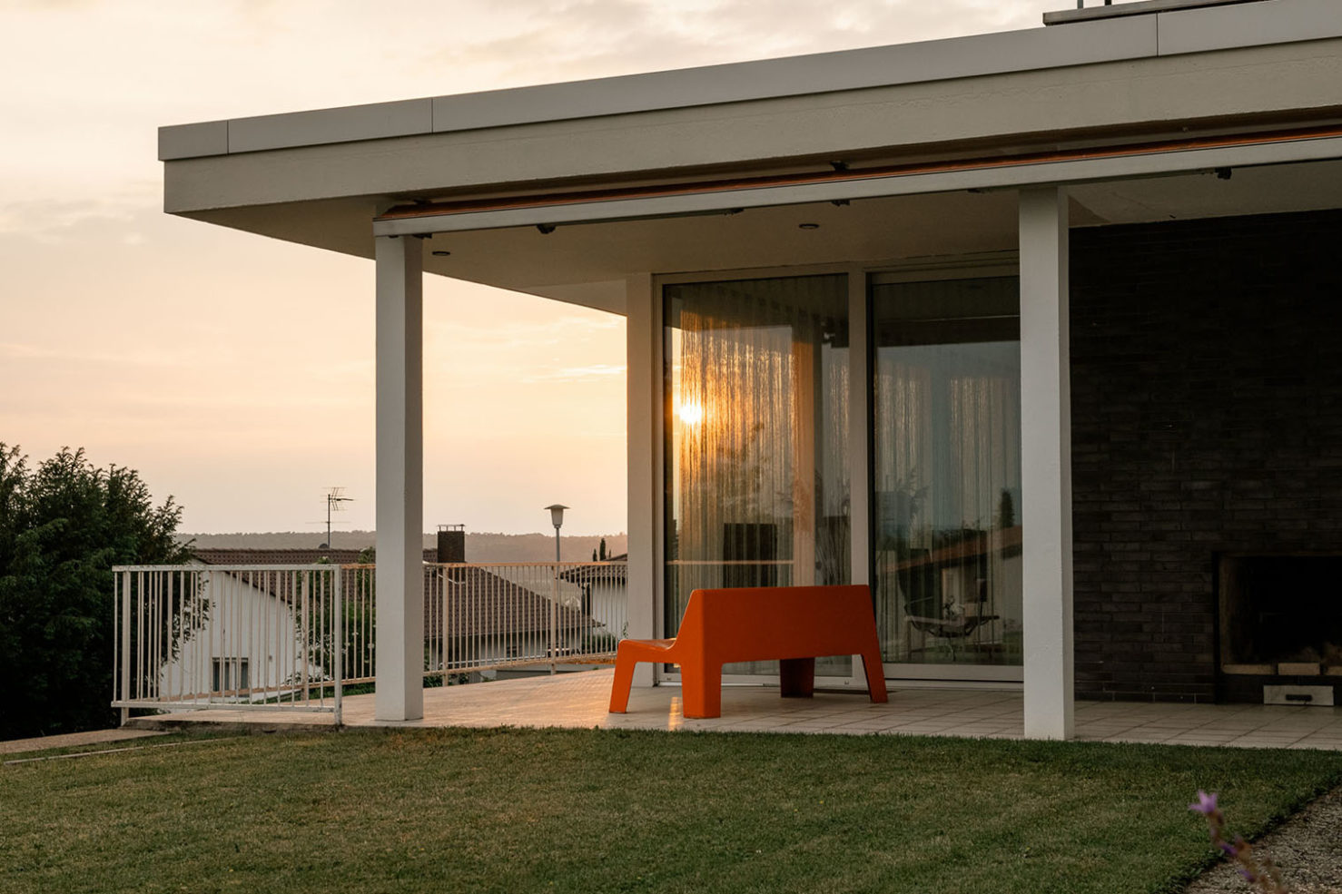Bauhaus-style villa by Jan Lippert lists for €1.6m - The Spaces