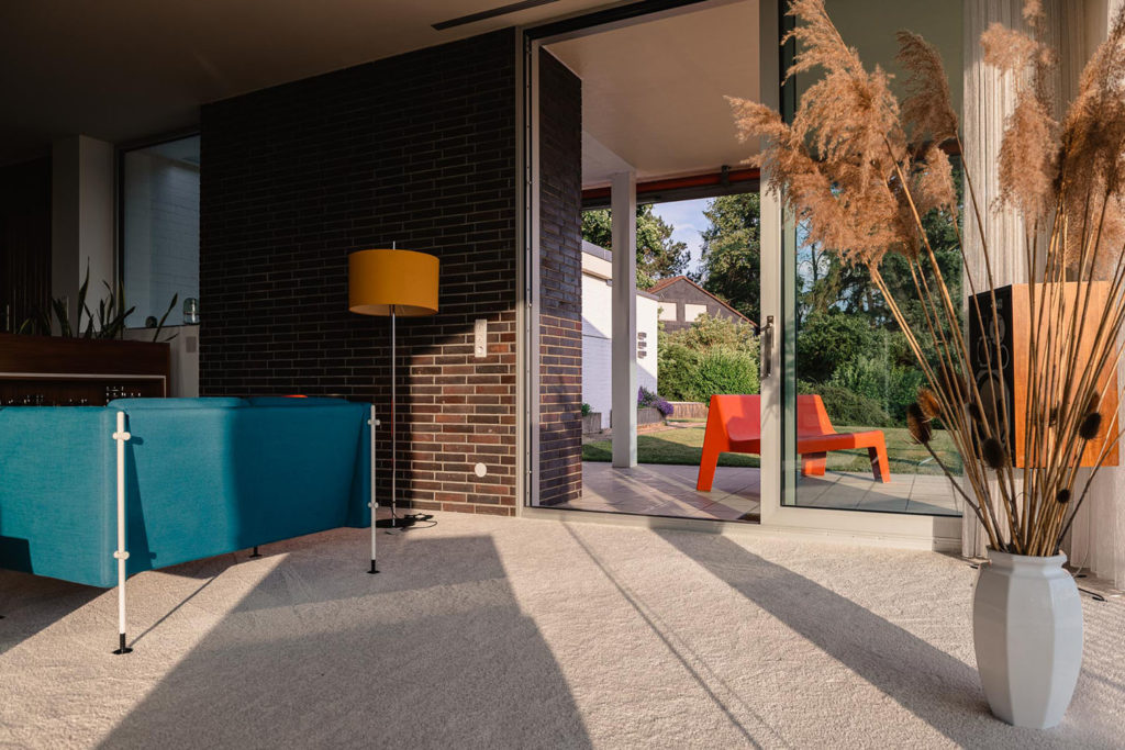 Bauhaus-style villa by Jan Lippert lists for €1.6m - The Spaces