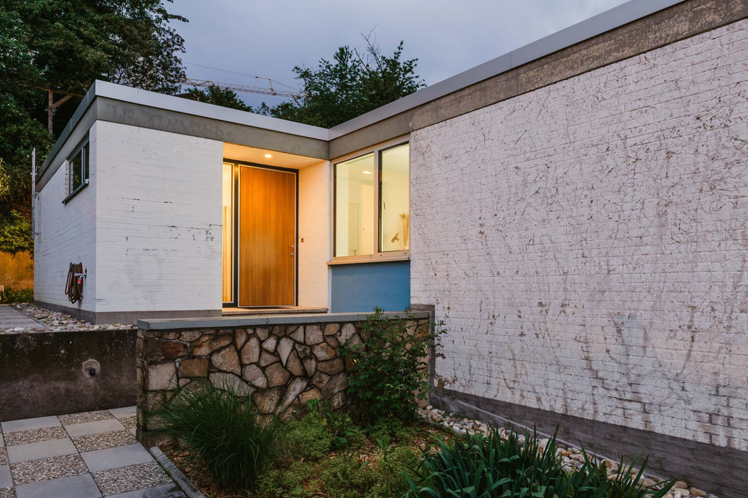 Bauhaus-style villa by Jan Lippert lists for €1.6m - The Spaces