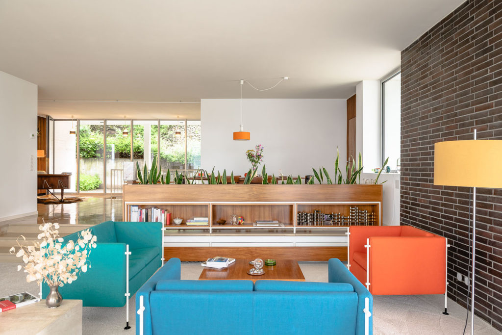 Bauhaus-style villa by Jan Lippert lists for €1.6m - The Spaces