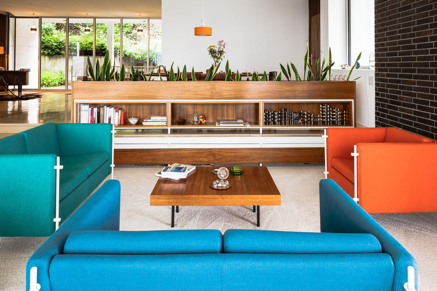 Bauhaus-style villa by Jan Lippert lists for €1.6m - The Spaces