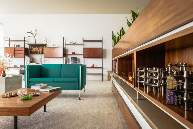 Bauhaus-style villa by Jan Lippert lists for €1.6m - The Spaces