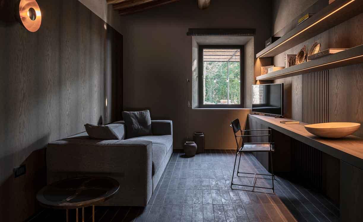 Casa Morelli is a Tuscan farmhouse like you’ve never seen before