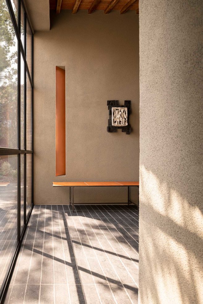 Casa Morelli is a Tuscan farmhouse like you’ve never seen before