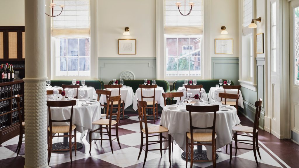 New Orleans’ Hotel Saint Vincent takes guests on a trip with its ...