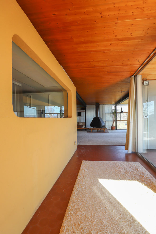 Futuristic Jean Prouvé home is for sale in France’s Saint-Die-des ...