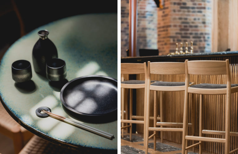 Sachi showcases Japanese tradition - with a hint of Nordic flavour ...