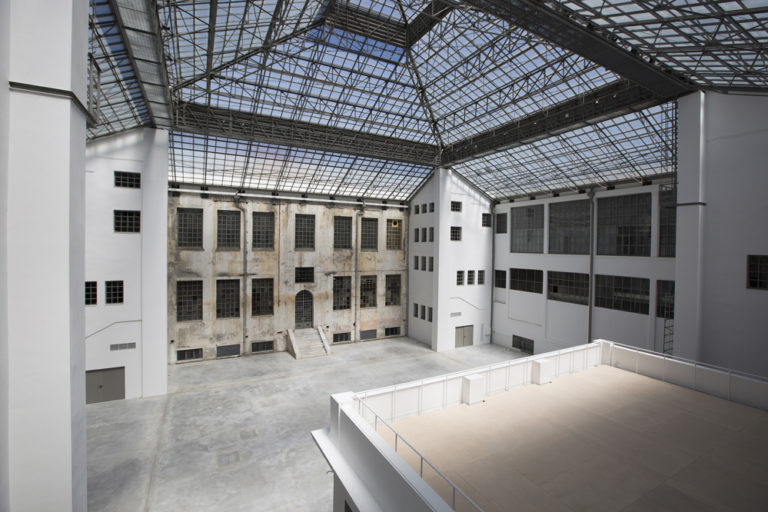 Take a five-stop tour of Athens' cultural scene - The Spaces