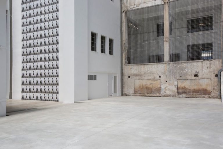 An old tobacco factory finds new life as an arts hub in Athens - The Spaces