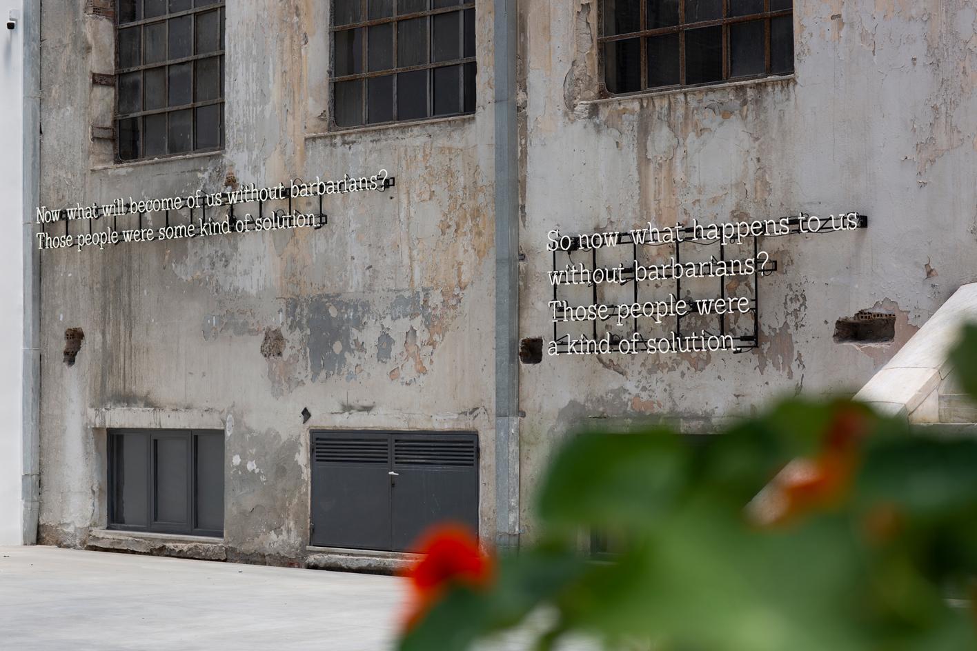 An old tobacco factory finds new life as an arts hub in Athens - The Spaces