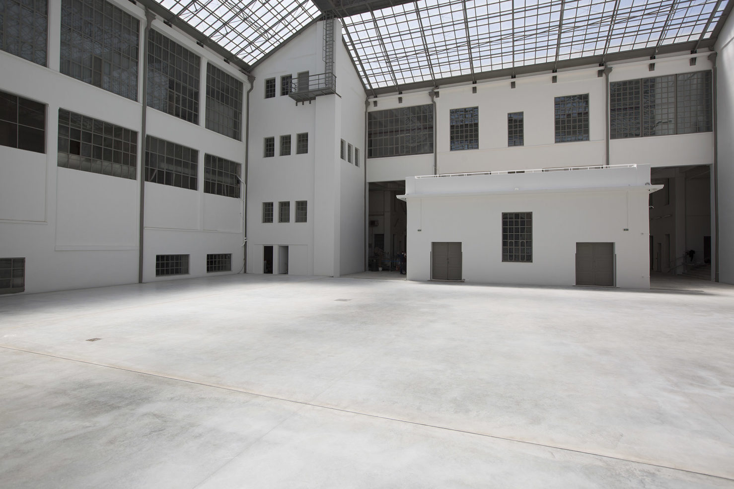 An old tobacco factory finds new life as an arts hub in Athens - The Spaces