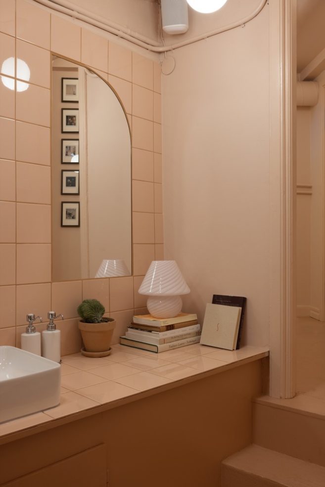 Lemon drop interiors bring a Havana vibe to this Stockholm breakfast ...