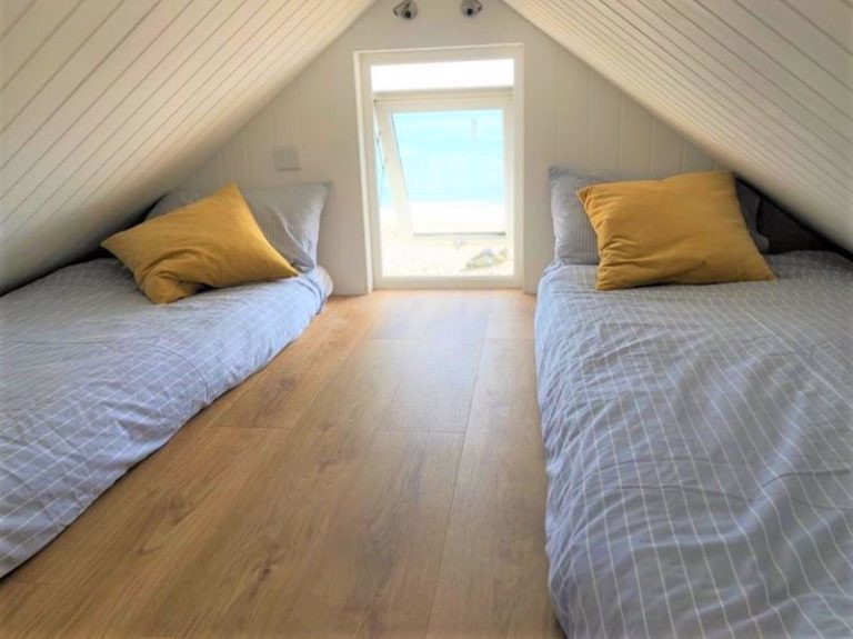 Britain's most expensive beach hut lists in Dorset - The Spaces