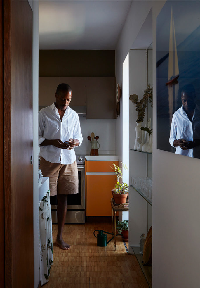 How I live: Byron and Dexter Peart, co-founders of GOODEE - The Spaces