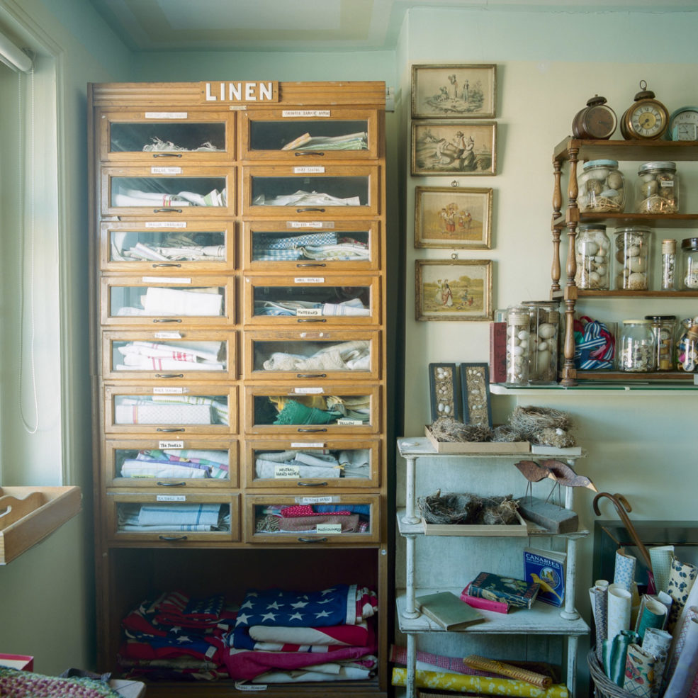 London's prop houses take on a starring role in these photographs by ...