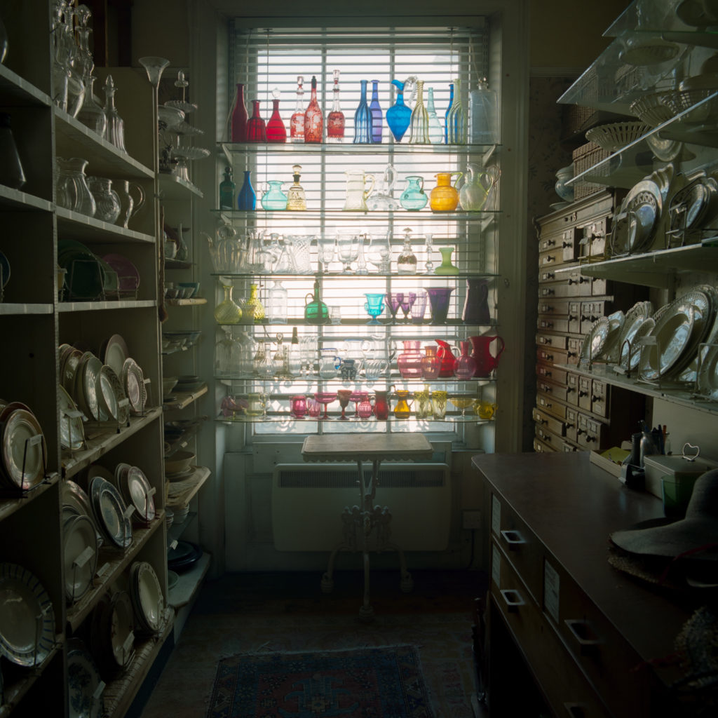 London's prop houses take on a starring role in these photographs by ...