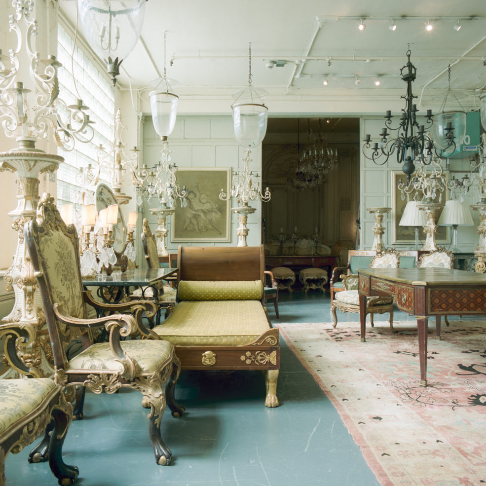 London's prop houses take on a starring role in these photographs by ...