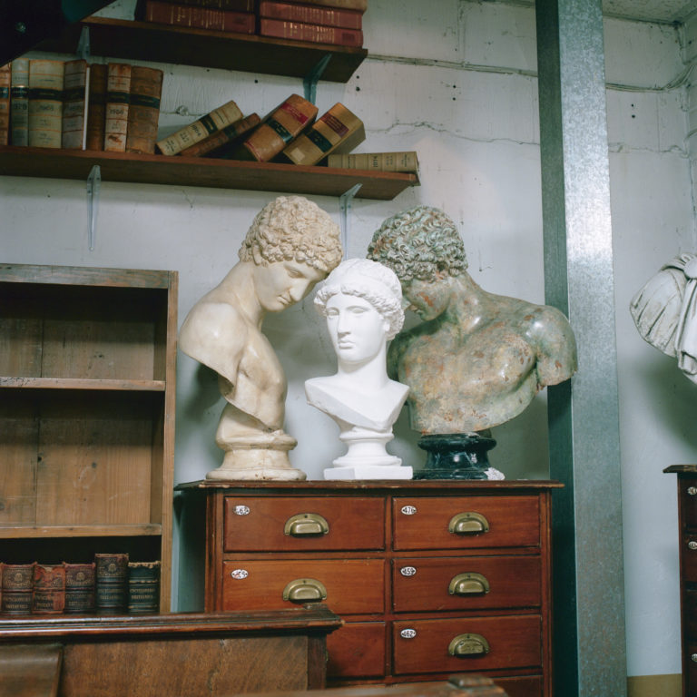 London's prop houses take on a starring role in these photographs by ...