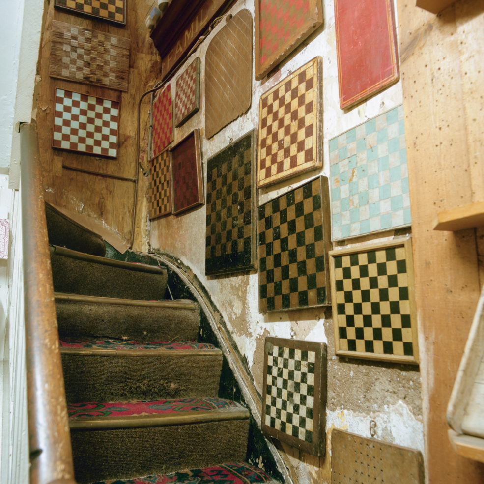 London's prop houses take on a starring role in these photographs by ...