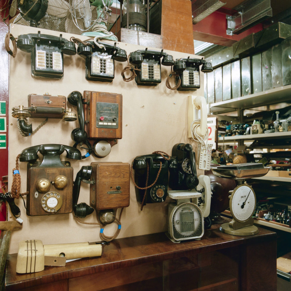 London's prop houses take on a starring role in these photographs by ...