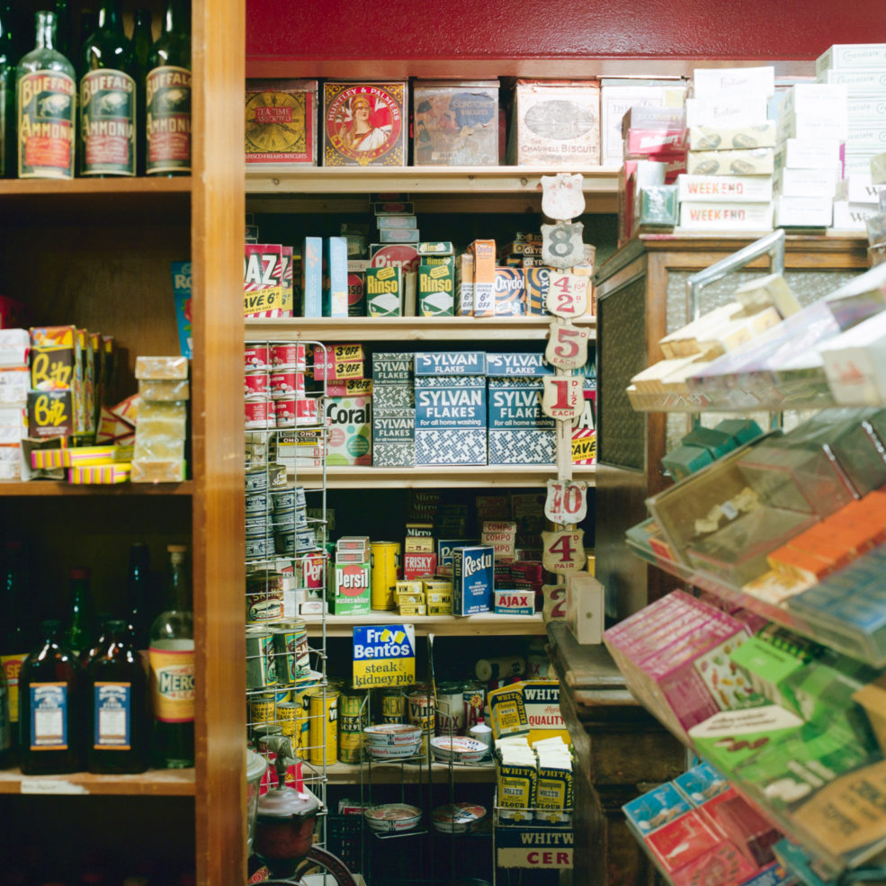 London's prop houses take on a starring role in these photographs by ...