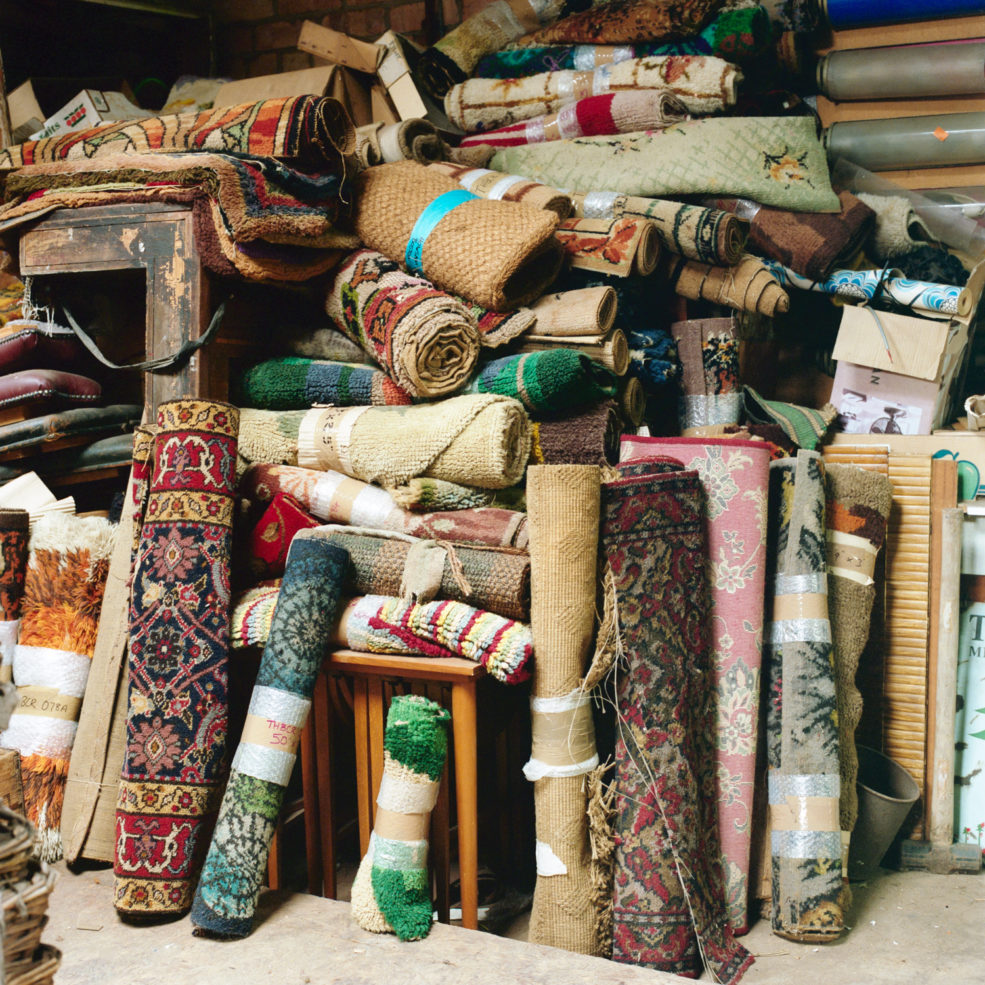 London's prop houses take on a starring role in these photographs by ...