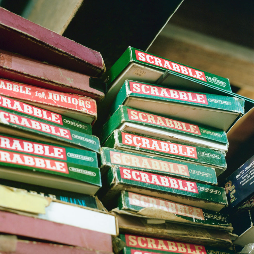 London's prop houses take on a starring role in these photographs by ...