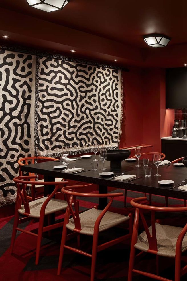 Minimalist DC hotel Lyle celebrates simplicity