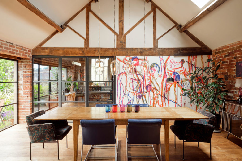 Former malthouse lists for £795k on the edge of the Peak District - The ...