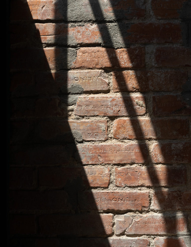 This raw (and rare) brick-vaulted Lisbon warehouse will spark your ...