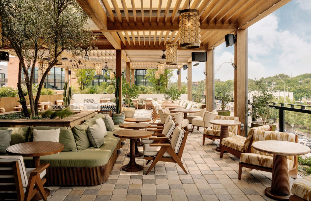 Soho House Rome is a slice of quintessential Italian style