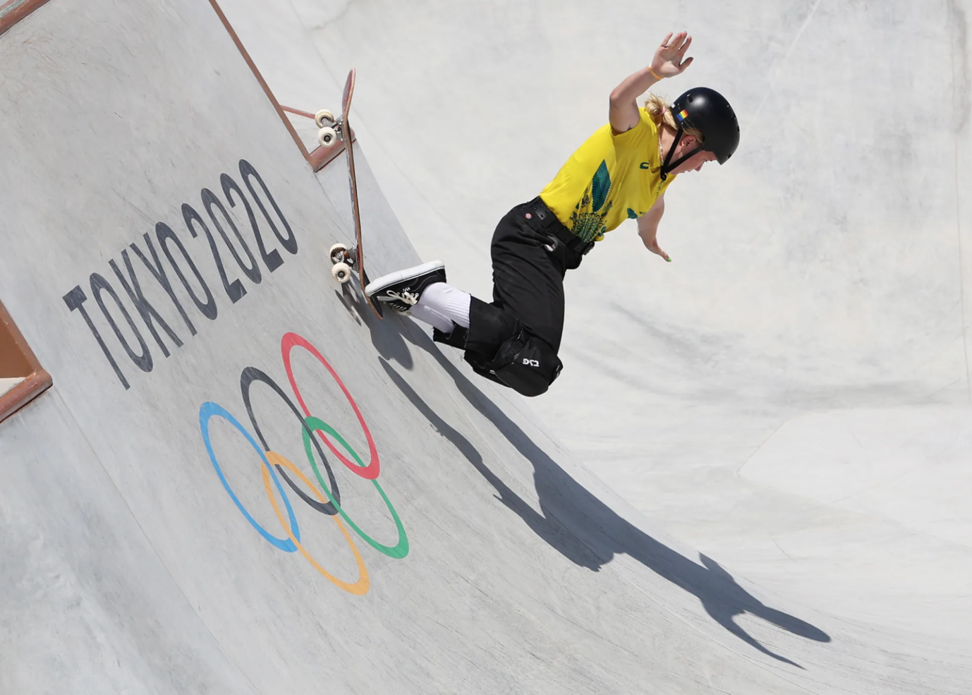 6 skateparks pushing the sport to new design heights - The Spaces